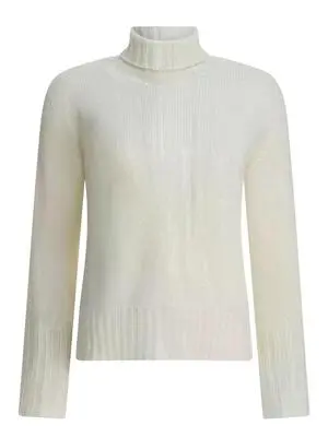 DRUMOHR Roll-neck Knitwear - Neutrals