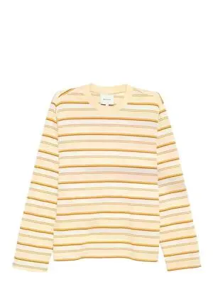 REFORMATION Asher T-shirt - Yellow