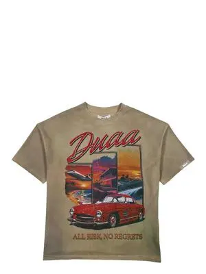DUAA All Risk T-shirt - Neutrals