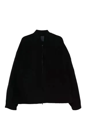 JUUN.J Zipped Jacket - Black