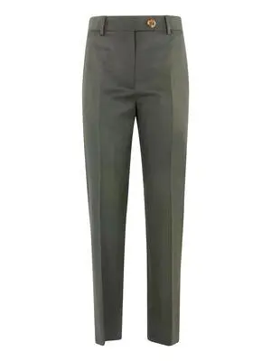 BLAZÉ MILANO Nahalin Nana Trousers - Green