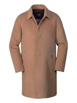 MOORER Marden-t-ca0 Coat - Brown