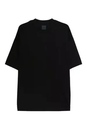 JUUN.J Logo T-shirt - Black