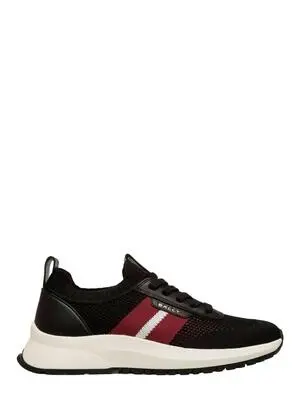 Bally Outline Sneakers - Black