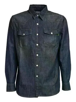 DEPARTMENT 5 Buttoned Western Shirt