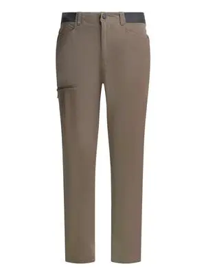 Patagonia Zip Pocket Trousers - Brown