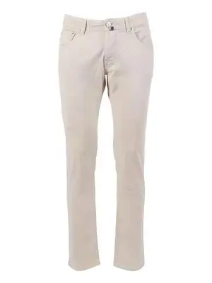 Jacob Cohen Nick Five-pocket Jeans - Neutrals