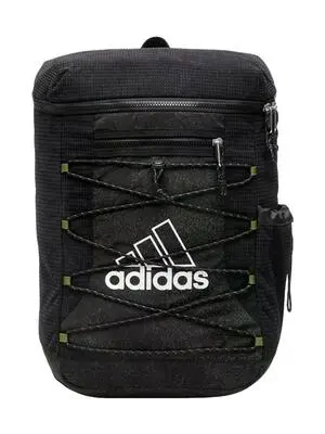 Adidas Drawstring Backpack - Black
