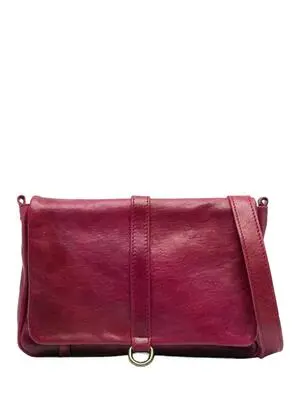 SOMMET D-ring Cross Body Bag - Purple
