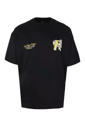 REPRESENT Legacy Falcon T-shirt - Black
