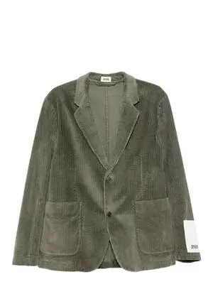 DRYKORN Marls Corduroy Jacket - Green