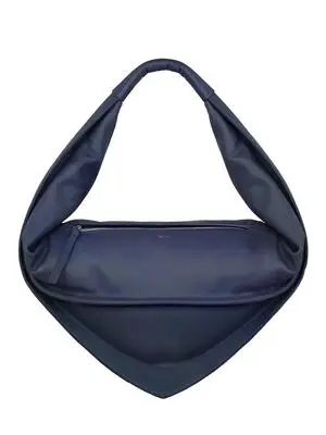 FEDERICO CINA Large Tortellino Tote Bag - Blue