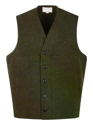 FILSON Button Pocket Gilet