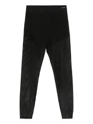 Calvin Klein Elasticated Performance Leggings - Black