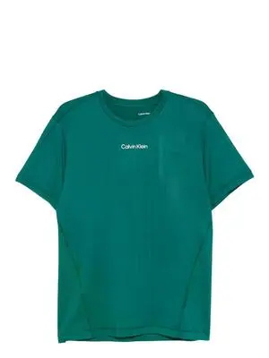 CALVIN KLEIN Round Neck T-shirt
