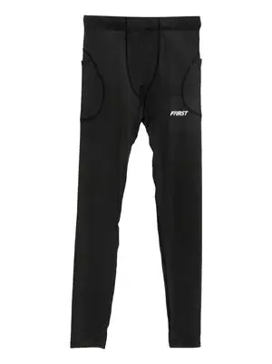 FAMILY FIRST Panel Performance Trousers - Black