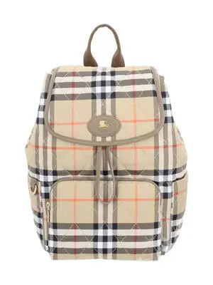 Burberry Backpack - Beige