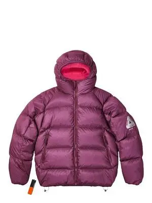 PALACE Pertex Quantum Rs Puffer Jacket - Purple