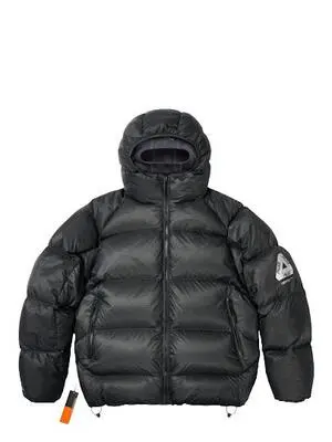 Palace Pertex Quantum Rs Puffer Jacket - Black | Editorialist