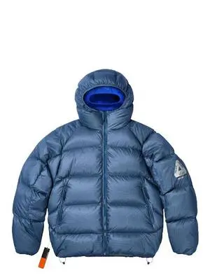 PALACE Pertex Quantum Rs Puffer Jacket - Blue