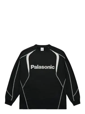 PALACE Trail Runner 2.0 Long Sleeve T-shirt - Black