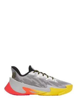 Under Armour Curry Series 7 Sneakers - Metallic Silver/grey