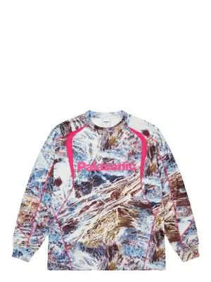 PALACE Trail Runner 2.0 Long Sleeve T-shirt - Realtree Aspect
