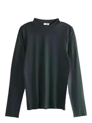 RIER Jersey Wool Sweater - Grey