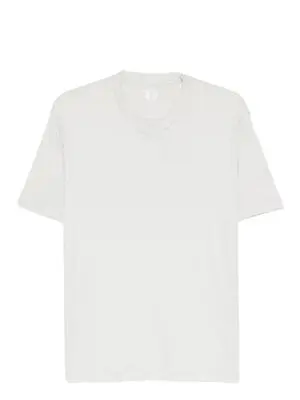 Eleventy V-neck T-shirt - Neutrals