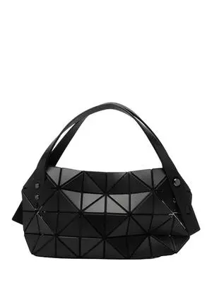 Issey Miyake Geometric-pattern Tote Bag - Black