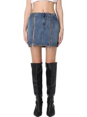 JEAN PAUL GAULTIER Skirt - Denim
