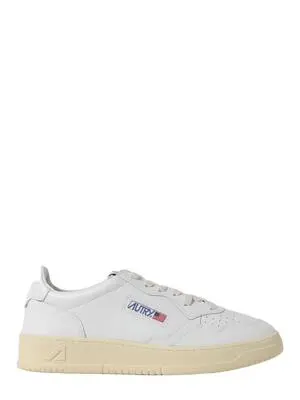 AUTRY Low Top Sneakers - White