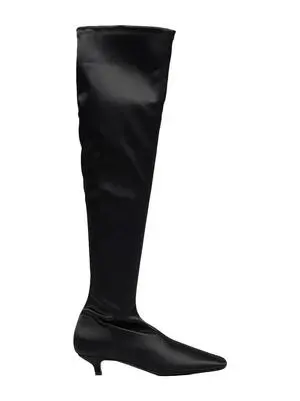 TOTÊME Over-the-knee Boots - Black