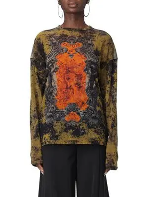 Jean Paul Gaultier Printed Sweater - Multicolor