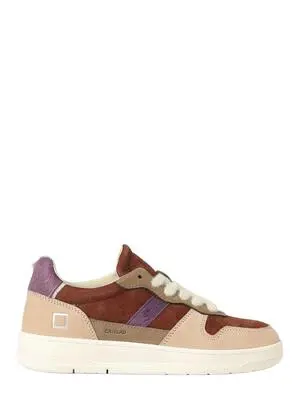 D.a.t.e. Sneakers - Brown