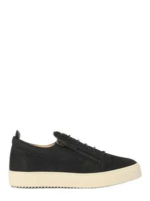GIUSEPPE ZANOTTI Low Top Sneakers Black 1