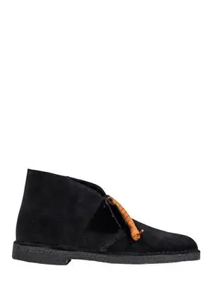 Clarks Desert Boots - Black