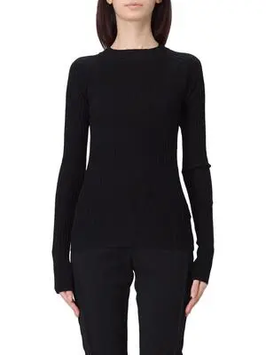 Patrizia Pepe Pullover Sweater - Black