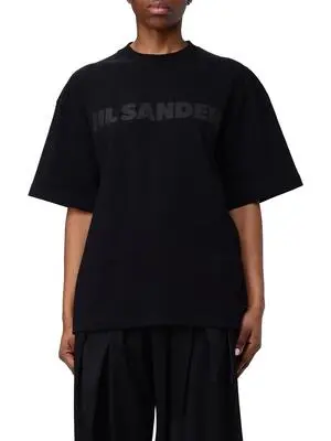 JIL SANDER T-shirt - Black