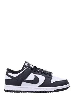 Nike Lace-up Sneakers - Black