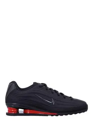 Nike Lace-up Sneakers - Black