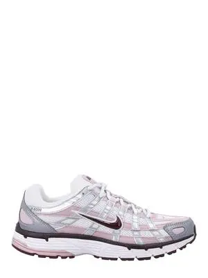 Nike Lace Up Sneakers - Pink