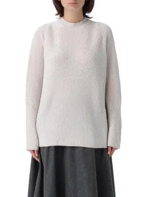 Max Mara Pullover Sweater - White