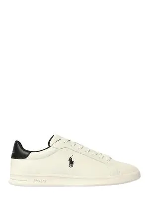 Polo Ralph Lauren Low Top Sneakers - White 1