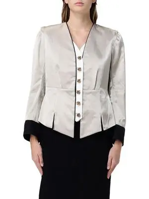 Chloé Tailored Blazer - Mastic