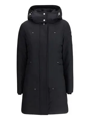 Moose Knuckles Coat Black