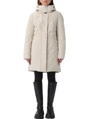 Moose Knuckles Coat White