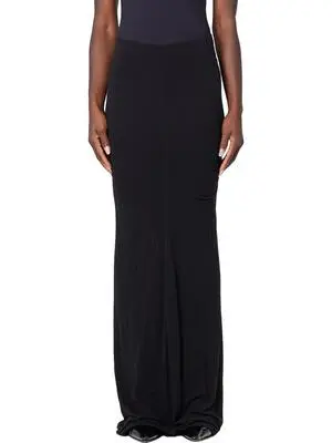 Amen Maxi Skirt - Black