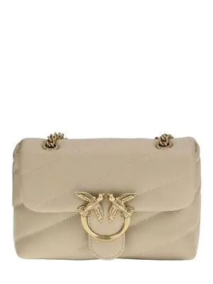 Pinko Mini Bag - Beige