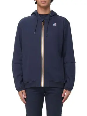 K-WAY Sweatshirt - Blue